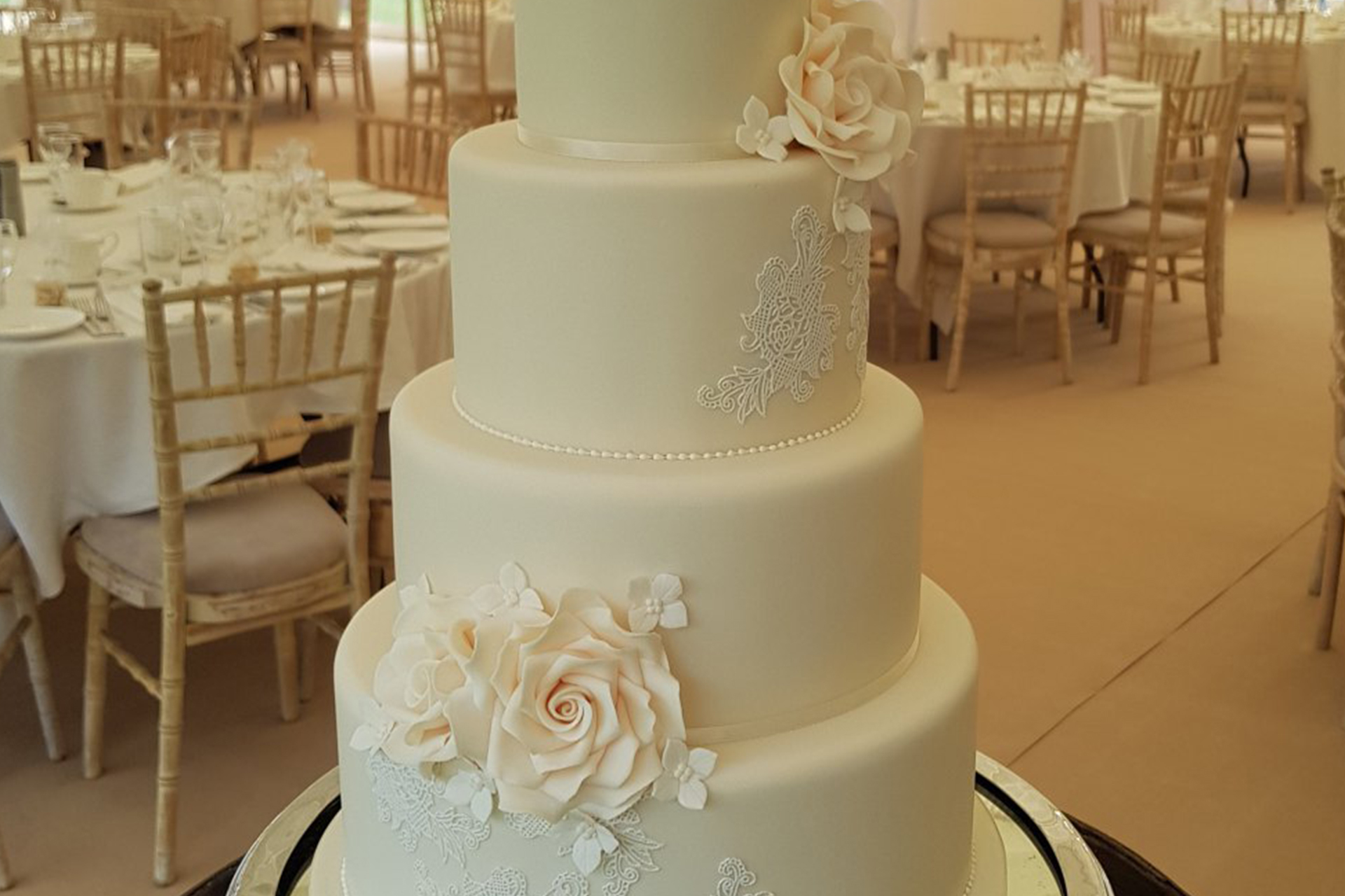 Cakes By Karen - Bredenbury Court Barns