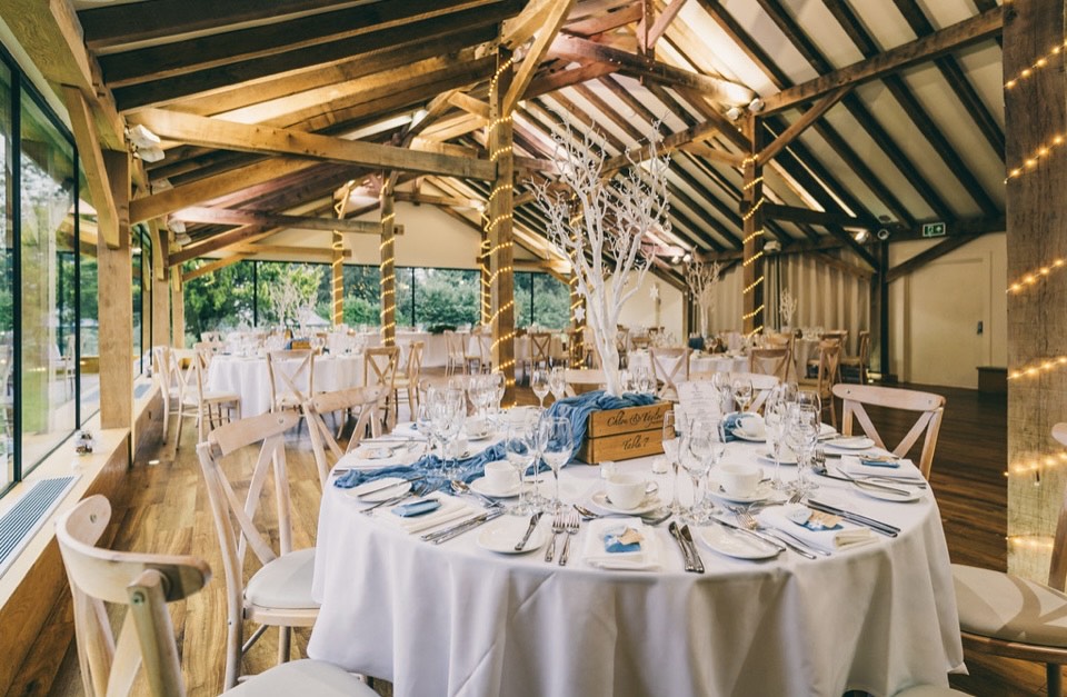 Crafting the Perfect Wedding Seating Plan - Bredenbury Court Barns